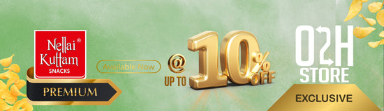 Nellai Kuttam Snacks – O2H Store