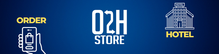 Order to Hotel - O2H – O2H Store